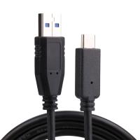 China USB3.0 to Type-C 5Gbps Data Cable with PVC Jacket Fast Charging for Mobile Phones Hard Disk Boxes Braid Shielding for Computers for sale