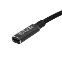 China USB 3.2 240W PD Fast Charging Extender Cable 20 Gbps 5A Charging Braid Shielding for Computers for sale