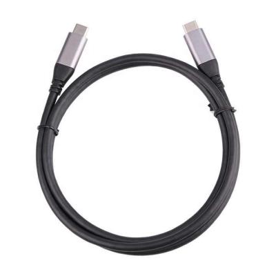 China 4K HD PD100W 10Gbps Type C Cable Braid Shielded USB C USB C Female Charger for Phone Laptop Fast Charging Phone Camera Features for sale