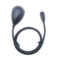 Quality High-Speed 5Gbps USB 3.0 Charger Data Extension Cradle Docking Cable Cord 80cm for sale