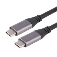 China Free Shipping 10Gbps USB C 3.1 Cables Charging Data USB Type C Cable for sale