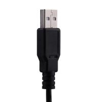 China USB2.0 Male Micro USB 90 Degree Right Angle 3A Fast Charging Braid Shielded PVC RoHS Compliant Cable Computer Camera Printer for sale