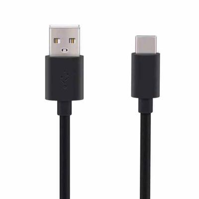 China USB2.0 a to C 3A Fast Charging Cable Type-C Pure Copper with Braid Shielding for Camera Use for sale