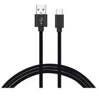China USB 2.0 Type C 3A Fast Charging Nylon Braided Cable Quick Device Charging Cable for sale