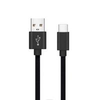 China USB 2.0 Type C 3A Fast Charging Nylon Braided Cable Quick Device Charging Cable for sale