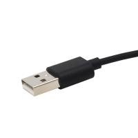 China OEM ODM USB2.0 AM to Open Charging Cable for sale