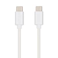 China USB C to USB C Soft TPU Jacket Spiral Spring Fast 3A Charging Cable for sale