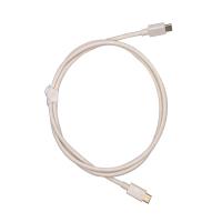 Quality 60W 3A TPE Jacket USB2.0 C-C Usb Cable for sale