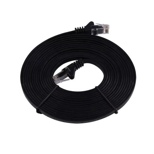 Quality RJ45 UTP FTP Cat6/Cat6e Ethernet Network Cable 0.25m/0.5m/1m/2m/3m Patch LAN Cable Communication Cables for sale