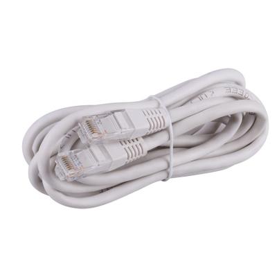 China 8P8C RJ45 24AWG Cat6 UTP Ethernet Network Patch Cord Lan Cable Assembly for sale