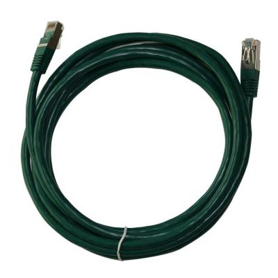 China Pure Copper UTP Cat6 LAN Network Ethernet Cable 6ft-100m Rj45 Cat6a Indoor Data Patch Cord Cable for sale