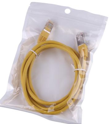 China Custom RJ45 Cat 5 5e 6 6a Ethernet Network Patch Cable Cord 1/2/3/5/10/15m LAN Extension UTP for Communication Cables for sale