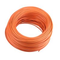 China SFTP Cat6 Network Cable 305m Per Roll with Bare Copper Conductor and AL Foil + CCA Braiding Shielding for sale
