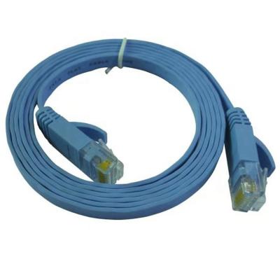 China CAT7 Ethernet SSTP LAN Network Patch Cord for Switch Router Modem Patch Panel for sale