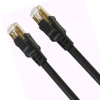 China CAT7 Ethernet SSTP LAN Network Patch Cord for Switch Router Modem Patch Panel for sale