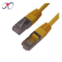 China Cat5e Patch Cord RJ45 Ethernet Cable for sale