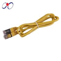 China Cat5e Patch Cord RJ45 Ethernet Cable for sale
