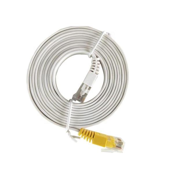 Quality Ethernet Network Cables Cat5e Cat6 Cat7 1m 2m 3m 3 Meter 5m Optic Fiber Patch Cord cat 6 ethernet cable patch cable for sale