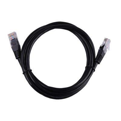 China UTP 26AWG 4PAIR AWM EIA TIA 568B Copper CAT6 Patch Cord Cat6 UTP Cable for sale