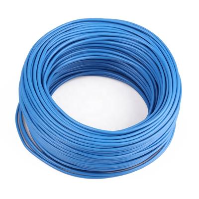 China 305m/roll Braid Shielded RJ45 Twist Pairs Cat5/Cat6/Cat7 Network Cables with Pure Copper Conductor PVC Jacket for Computer Use for sale