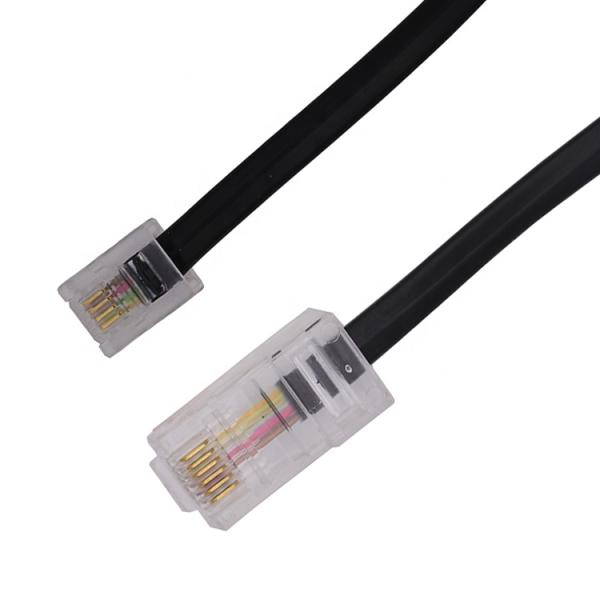 Quality 3m RJ11 to RJ45 Router to ADSL FILTERED RJ-45 Modem Cable for sale