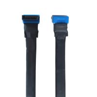 Quality Hongjixin Ready Ship SATA 3.0 8Pin Shielded Tinned Copper Cable Acetate Tape for sale