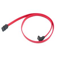 Quality Hongjixin HJX-H-3088 SATA III 6.0 Gbps 7pin Female Downward Right-Angle Flat for sale
