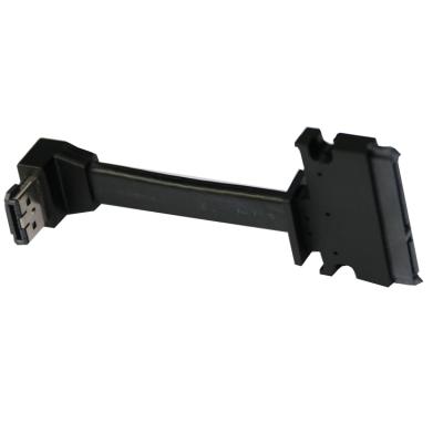China SATA22P to ESATA Cable for High End STB Set-Top Box 20 Years Experience PVC Jacket Computer Data Transfer for sale
