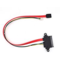Quality SATA15+7 Pin with Screws Power/Data to JST3 Pin 600 MB/sec IDE Power SATA Power for sale