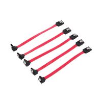 Quality 6GB for 3.0 III 7P to 7PIN Straight to 90 Degree Right Angle for Data Cable for for sale