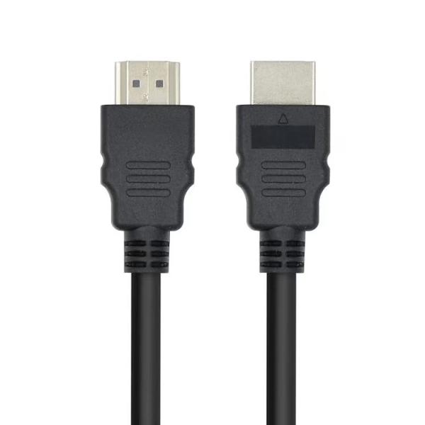 Quality 4K 60HZ PVC Jacket  Cable 1m 2m 3m Black Copper CCS 2.0V HDTV Cable for Monitor Projector Home Theater DVD Player Stock for sale