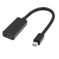 Quality 4K DisplayPort DP to HD Adapter Female to Male Mini DP Display Port Converter for sale