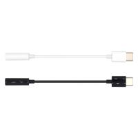 China USB C to Headphone Jack Adapter with Microphone Application Type C Connector for sale
