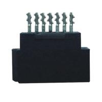 China SATA 7Pin Female Type a Needle SATA 7P Connector Port Hard Disk Interface Socket for sale