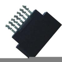 China SATA 7Pin Female Type a Needle SATA 7P Connector Port Hard Disk Interface Socket for sale
