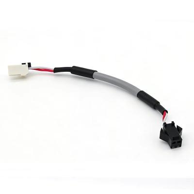 China Over 20 years China professional cable manufactory OEM/ODM UL2464 24AWG 2C 2P to 2P harness Cable for AC for sale