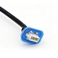 China Customized RFID Connection Cable with Multi-pin Waterproof Connector for Smart Lock Systems for sale