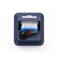 China Customized RFID Connection Cable with Multi-pin Waterproof Connector for Smart Lock Systems for sale