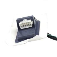 China Customized RFID Connection Cable with Multi-pin Waterproof Connector for Smart Lock Systems for sale