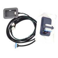 China Customized RFID Connection Cable with Multi-pin Waterproof Connector for Smart Lock Systems for sale