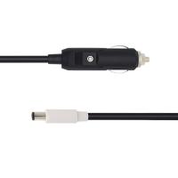 China Car Lighter to DC7406 Power Cable for sale