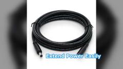 12V DC Extension Cable Power Up Devices