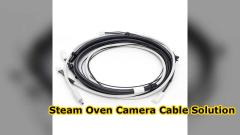 Custom TJC2509B to RJ45 Harness for Steam Oven Cameras
