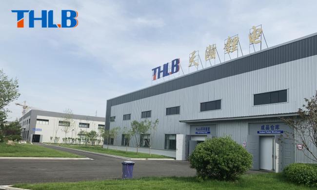 TianHan manufacturing facility