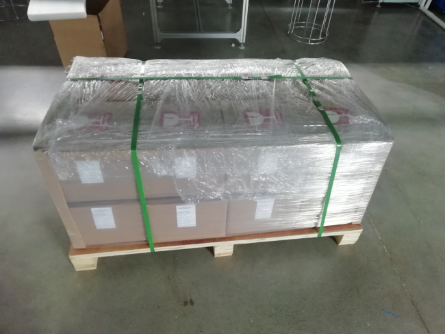 Delivery process