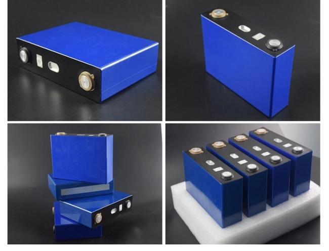 Battery packaging process