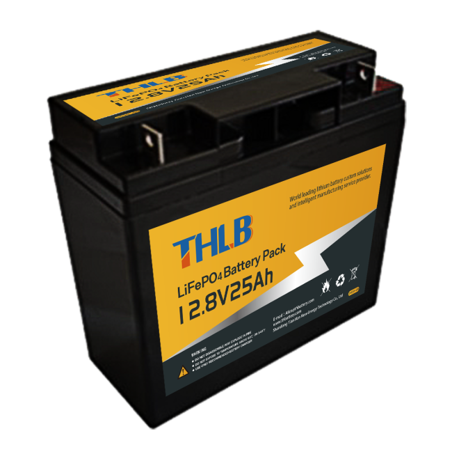 Battery performance testing data