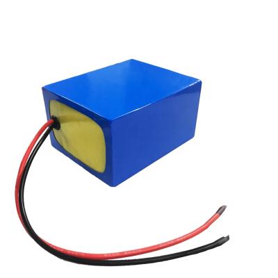China 1500 Cycles 26650 Battery Pack 24V 12Ah Lifepo4 Battery For Electric Wheelchair for sale