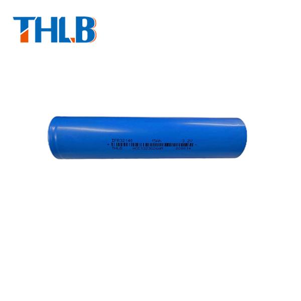 Quality 15Ah Cylindrical LFP Cells 2000 Cycles 32140 3.2v Lithium Ion Phosphate Battery for sale