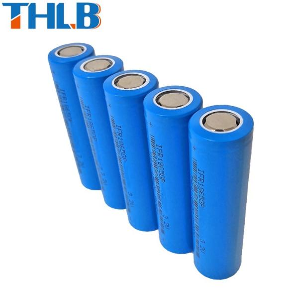 Quality 1500mah 1800mah 2000mah LiFePo4 18650 Battery For Power Tools Electric Wheelchairs for sale